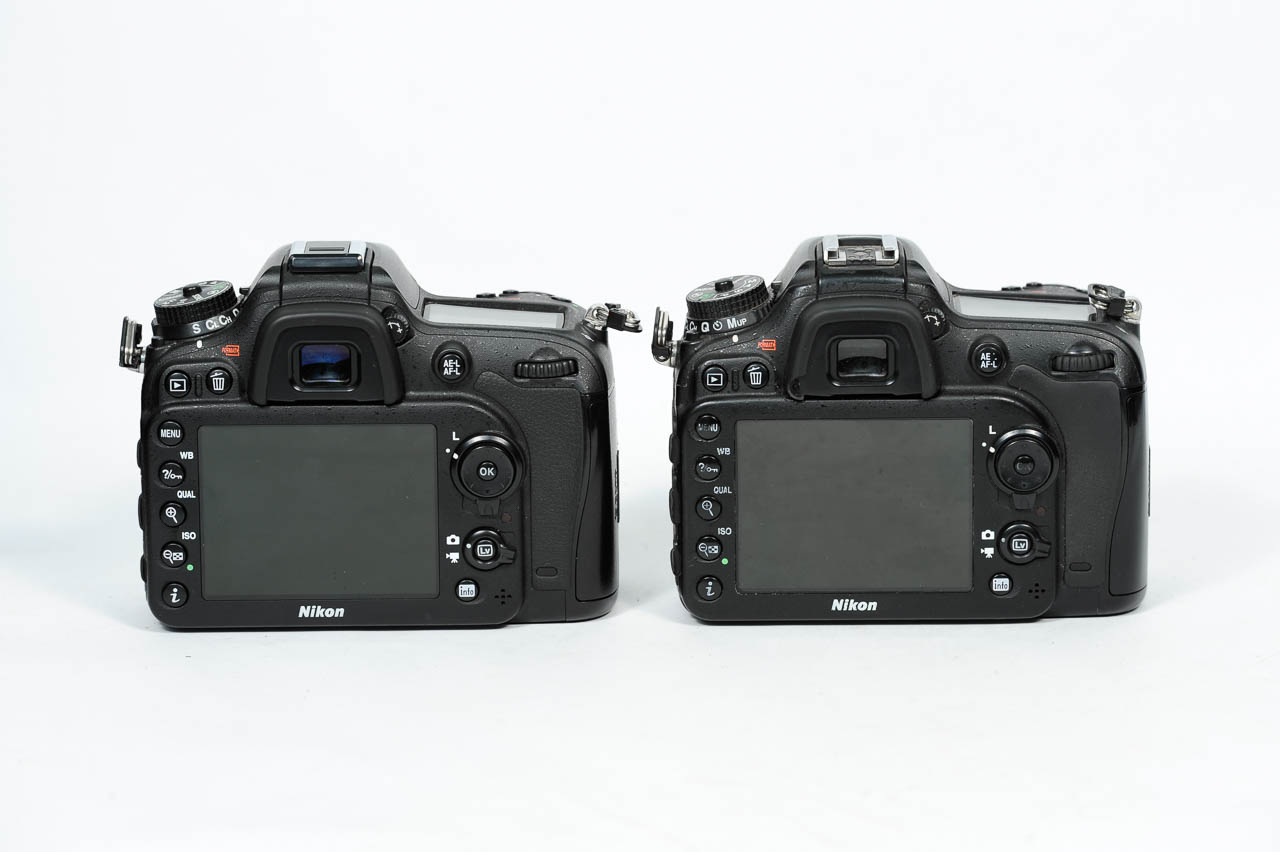 Đánh giá Nikon D7100 - Sau 5 năm - Kiều Trường