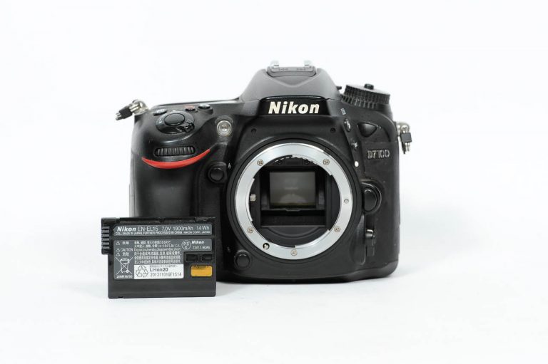 Đánh giá Nikon D7100 - Sau 5 năm - Kiều Trường
